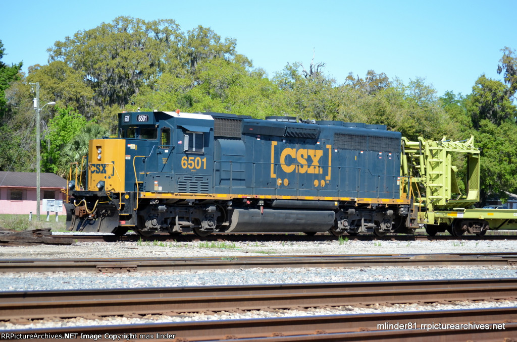 CSX 6501